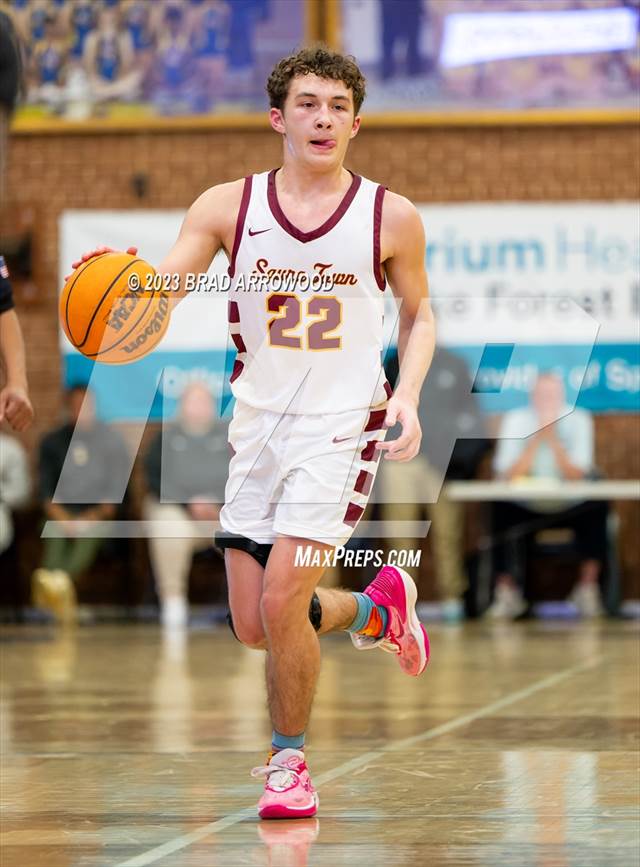 Photo 35 in the East Forsyth vs South Stokes (Frank Spencer Holiday ...