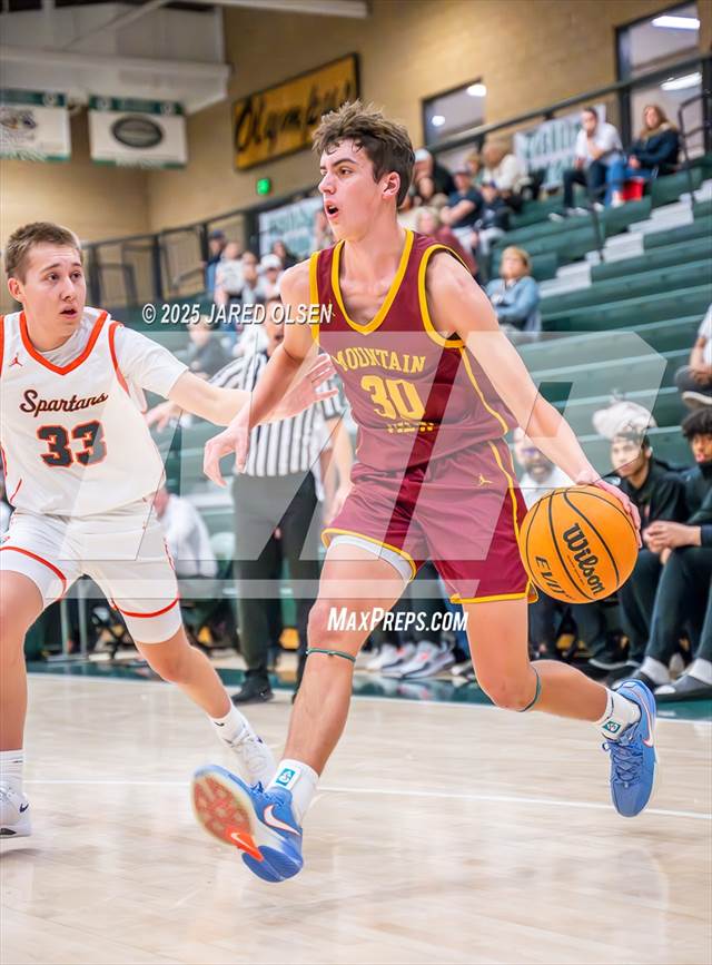 Photo 6 in the Mountain View vs. Murray Photo Gallery (66 Photos)