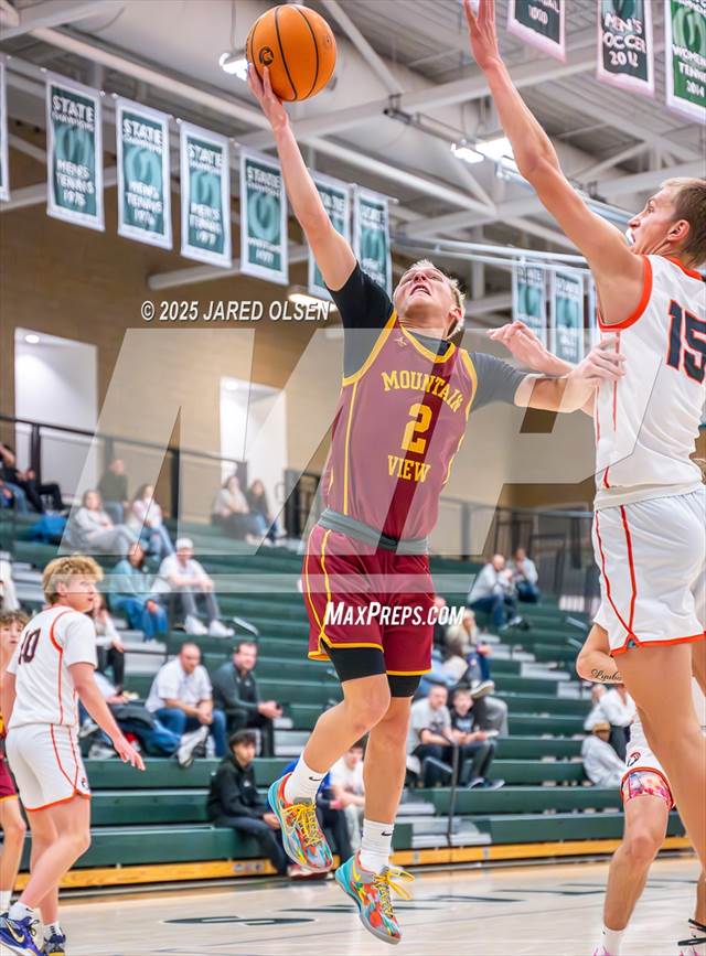 Photo 12 in the Mountain View vs. Murray Photo Gallery (66 Photos)