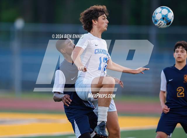Photo 30 in the Chamblee vs. Eagle's Landing (GHSA 5A Round 2) Photo Gallery (204 Photos)