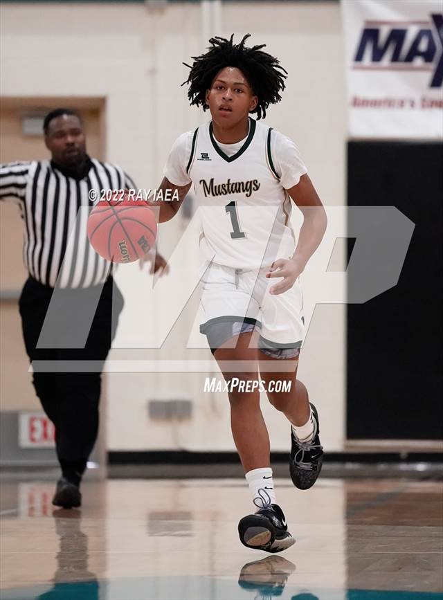Photo 26 in the El Camino vs. Monterey Trail (Simply Basketball ...