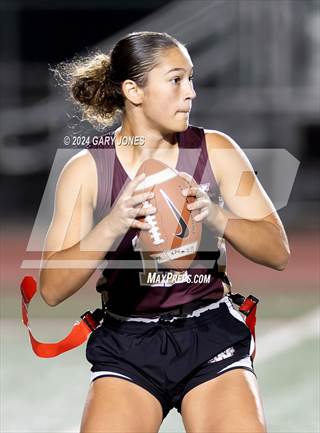 California High School Girls Flag Football - Schedules, Scores, Team ...
