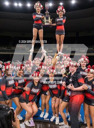 High School Cheer - Rankings, Schedules, Scores