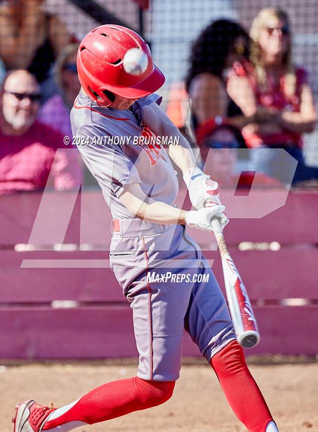 Photo 135 in the Ferndale @ Woodland Christian (CIF NorCal D5 Semi ...