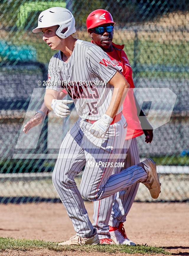 Photo 121 in the Ferndale @ Woodland Christian (CIF NorCal D5 Semi ...