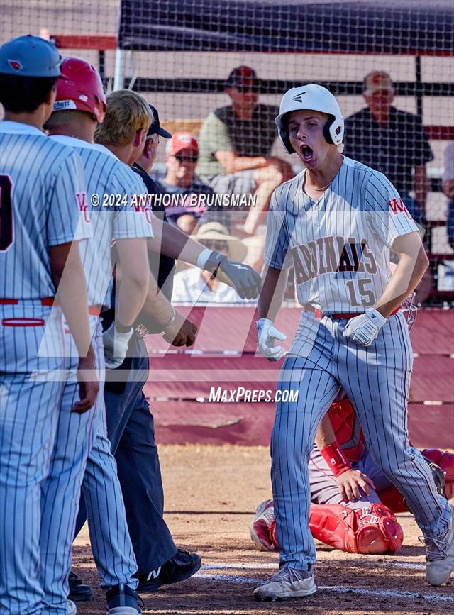 Photo 125 in the Ferndale @ Woodland Christian (CIF NorCal D5 Semi ...