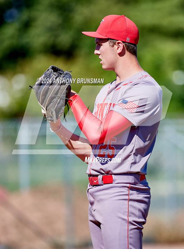 Photo 91 in the Ferndale @ Woodland Christian (CIF NorCal D5 Semi-final ...