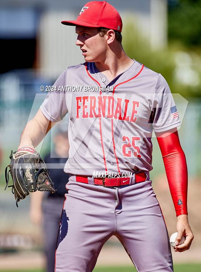 Photo 44 in the Ferndale @ Woodland Christian (CIF NorCal D5 Semi-final ...