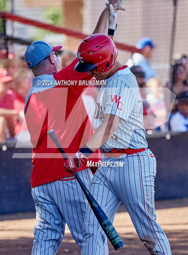 Photo 129 in the Ferndale @ Woodland Christian (CIF NorCal D5 Semi ...