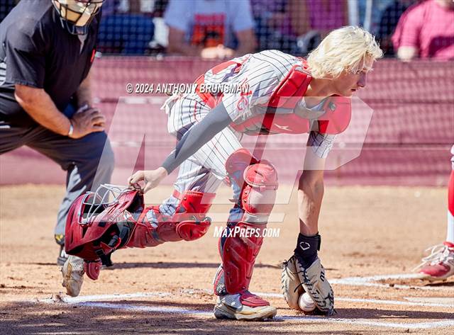 Photo 16 in the Ferndale @ Woodland Christian (CIF NorCal D5 Semi-final ...