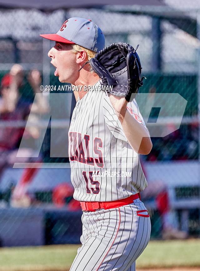 Photo 139 in the Ferndale @ Woodland Christian (CIF NorCal D5 Semi ...