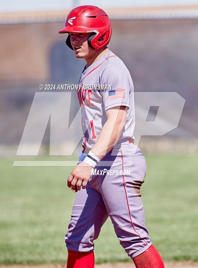 Photo 25 in the Ferndale @ Woodland Christian (CIF NorCal D5 Semi-final ...