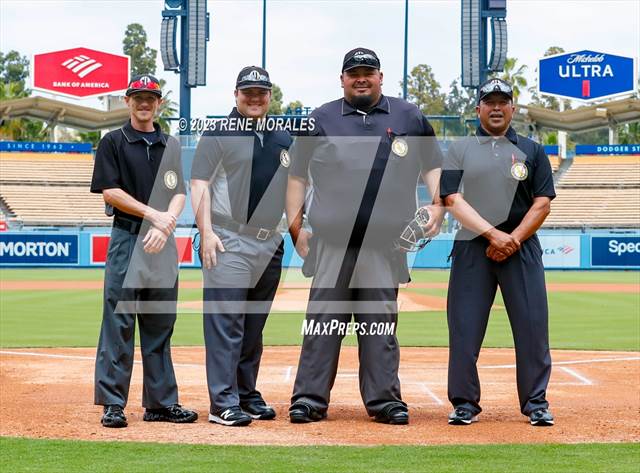 Photo 1 in the Carson vs Birmingham (CIF LACS Open Div Championship ...