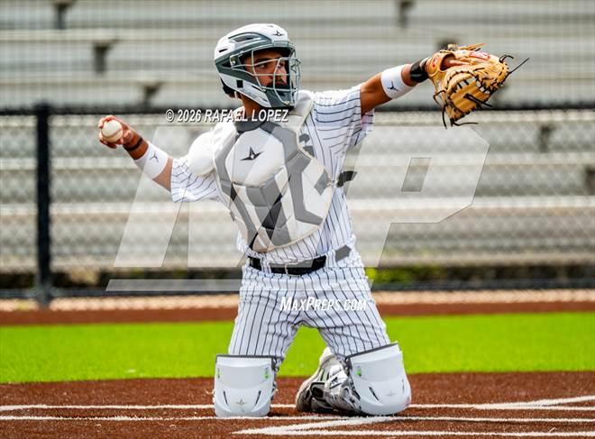 Photo 1 in the Goose Creek Memorial vs. Tompkins (UIL Baseball 6A ...