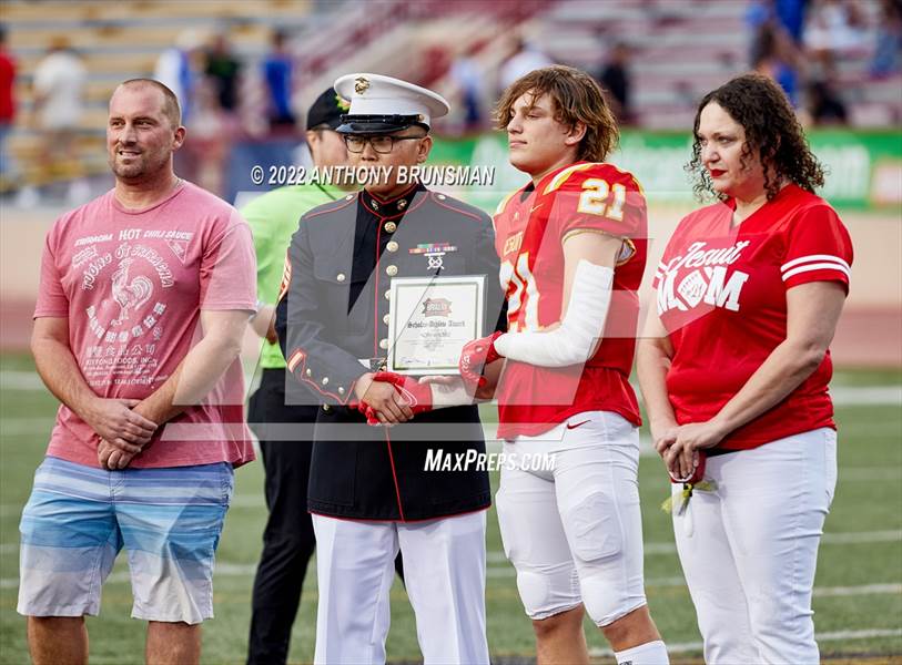 Photo 1 in the Christian Brothers vs. Jesuit Photo Gallery (276 Photos)