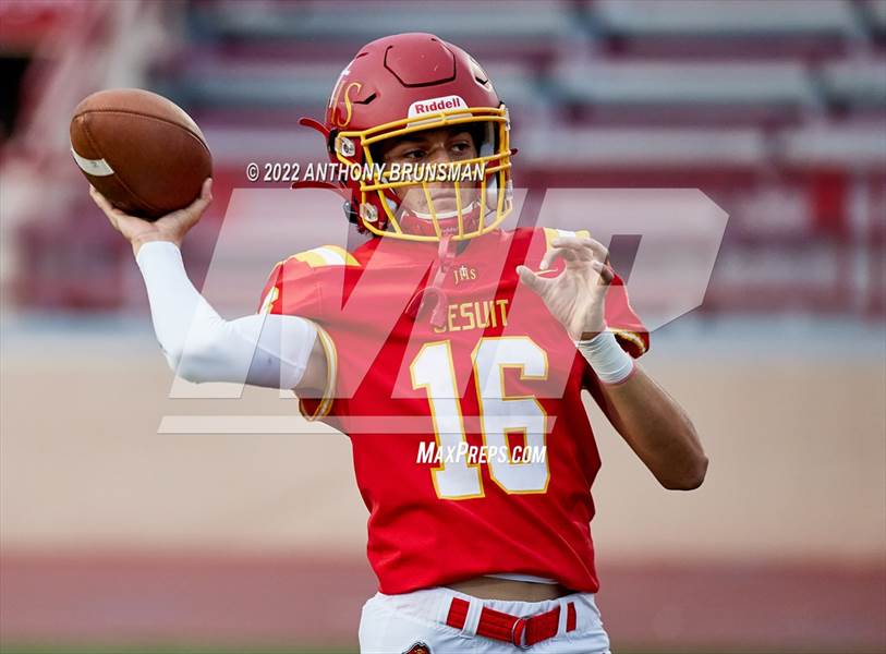 Photo 1 in the Christian Brothers vs. Jesuit Photo Gallery (276 Photos)