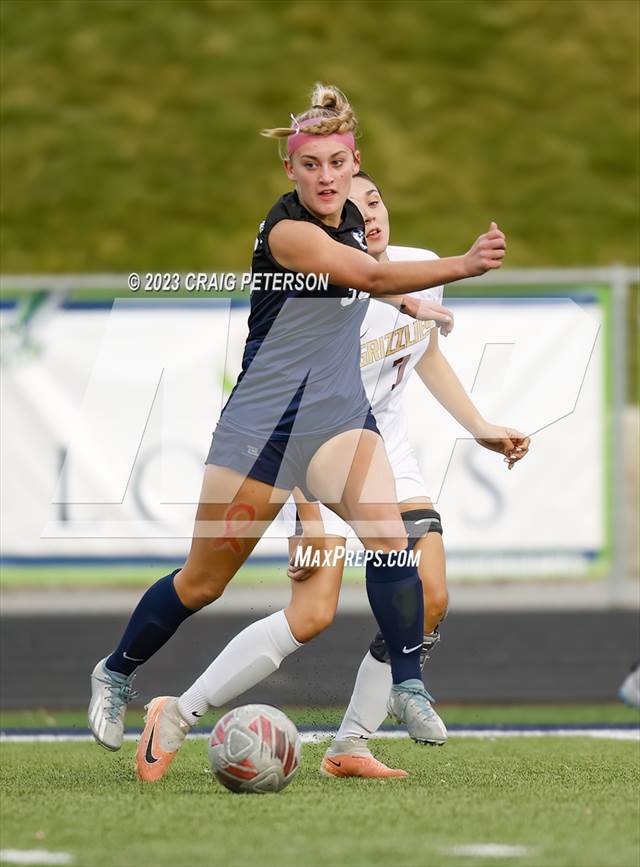Photo 157 in the Ridgeline vs. Logan (UHSAA 4A Second Round) Photo Gallery (230 Photos)
