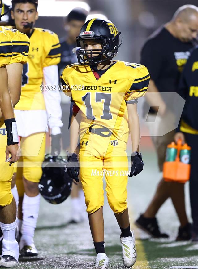 Photo 238 in the Verbum Dei vs. Bosco Tech Photo Gallery (514 Photos)