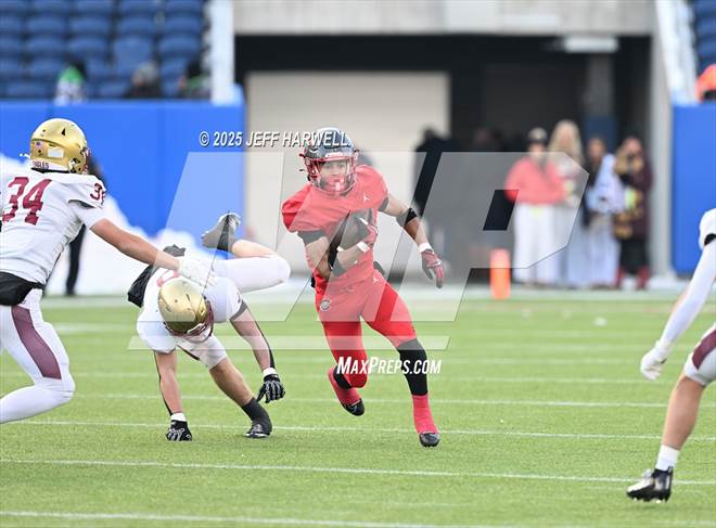 Photo 9 in the Bishop Watterson vs. Central Catholic (OHSAA Division 3 ...