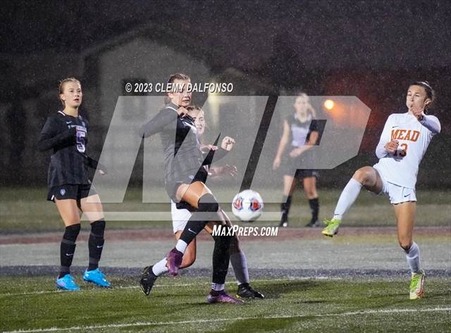 Photo 5 in the Mead vs Lutheran (CHSAA 4A Semifinal) Photo Gallery (146 ...