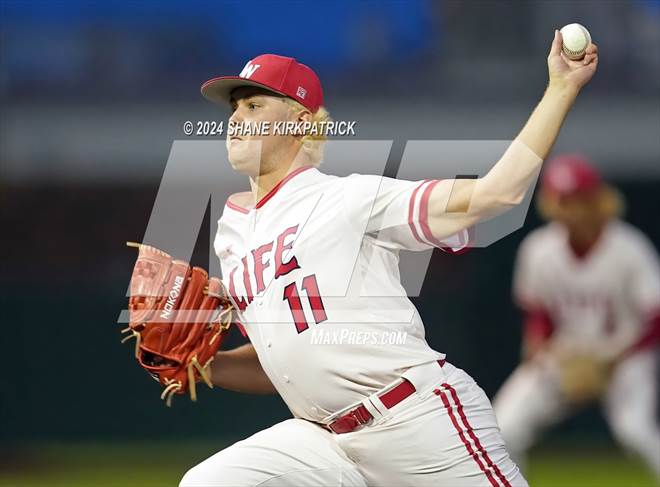 Photo 1 in the Life Waxahachie vs Carter-Riverside (UIL Bi-District ...