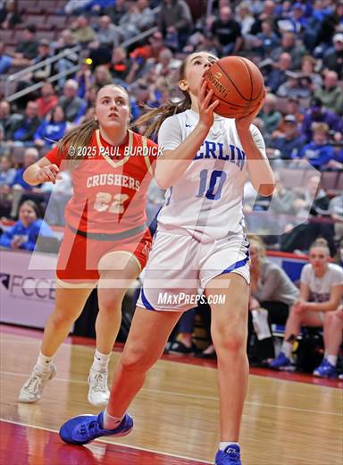 Photo 54 in the Berlin Brothersvalley vs. Bishop McCort (PIAA 2A ...