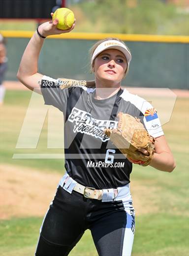 Photo 10 in the Eastmark @ Coconino (AIA 4A Round 2A Playoff) Photo ...