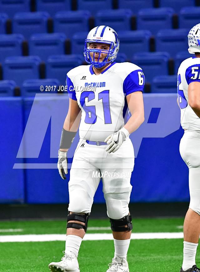 Photo 1 in the McCallum vs Alice (Class 5A Div II Third round) Photo ...