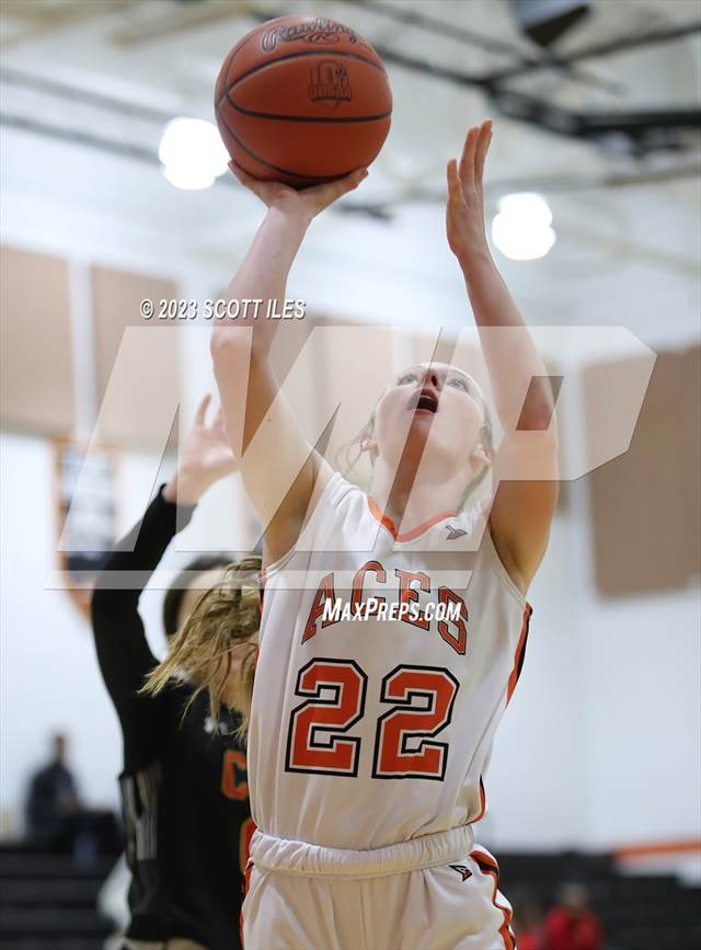 Photo 45 in the Columbus School for Girls vs Amanda-Clearcreek (OHSAA ...