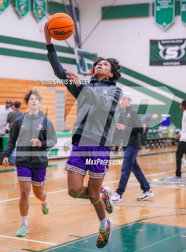 Photo 10 in the Queen Creek vs. Sunnyslope (Hoopsgiving Tournament ...