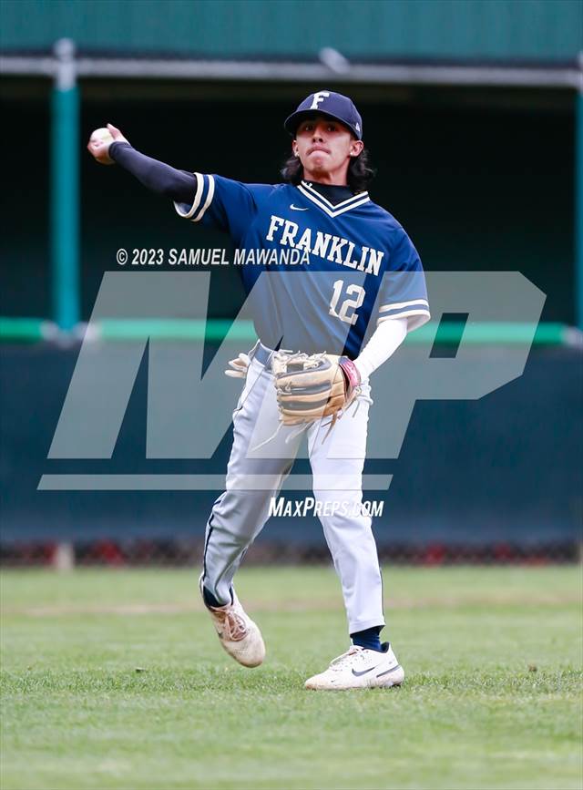 Photo 25 in the South Gate vs Franklin (CIF LACS DII Championship ...