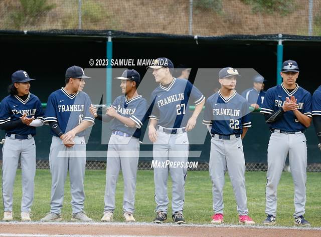 Photo 3 in the South Gate vs Franklin (CIF LACS DII Championship) Photo ...