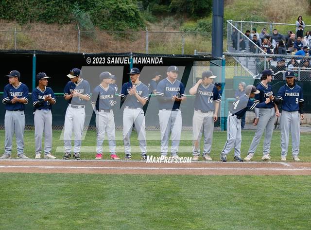 Photo 6 in the South Gate vs Franklin (CIF LACS DII Championship) Photo ...