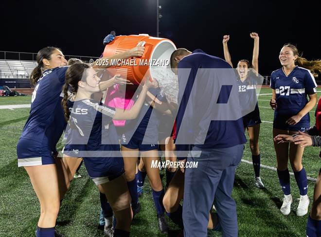 Photo 8 in the Tri-City Christian vs. Southwest SD (CIF SDS Div IV Final) Photo Gallery (187 Photos)