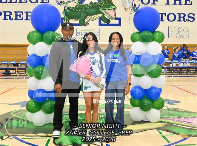 Photo 2 in the Corona del Sol @ Xavier College Prep (Senior Night ...