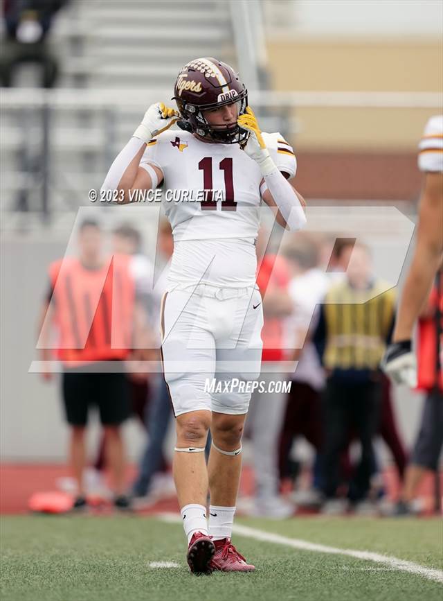 Photo 54 in the Dripping Springs @ Judson (UIL Football 6A Area Playoff ...