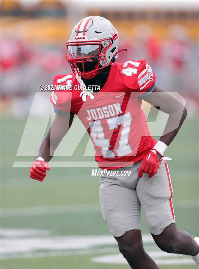 Photo 2 in the Dripping Springs @ Judson (UIL Football 6A Area Playoff ...