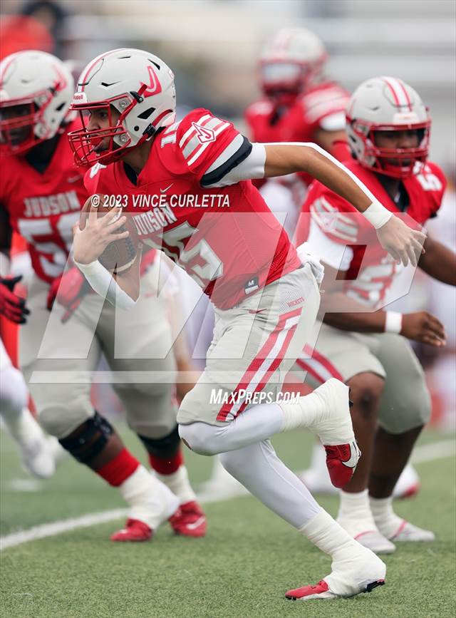 Photo 36 in the Dripping Springs @ Judson (UIL Football 6A Area Playoff ...