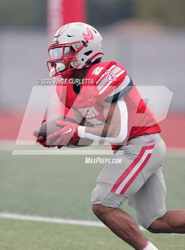 Photo 58 in the Dripping Springs @ Judson (UIL Football 6A Area Playoff ...