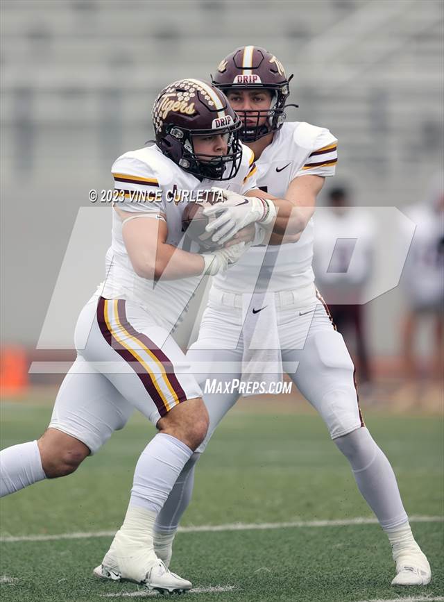 Photo 48 in the Dripping Springs @ Judson (UIL Football 6A Area Playoff ...