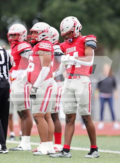 Photo 52 in the Dripping Springs @ Judson (UIL Football 6A Area Playoff ...