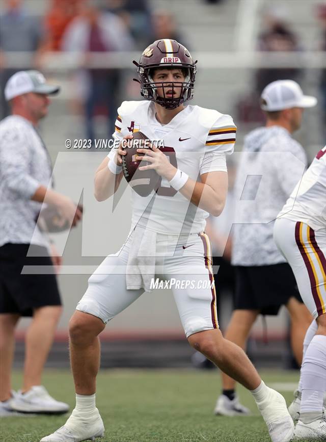 Photo 9 in the Dripping Springs @ Judson (UIL Football 6A Area Playoff ...