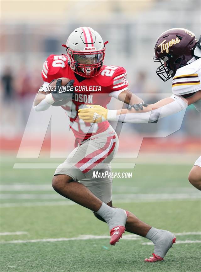 Photo 114 in the Dripping Springs @ Judson (UIL Football 6A Area ...