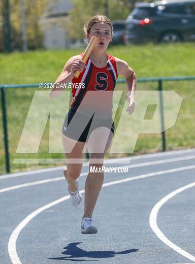 Photo 99 in the Patriot League Championships Photo Gallery (116 Photos)