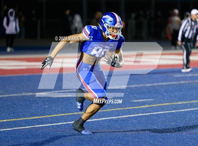 Photo 89 in the Inderkum @ Folsom (CIF SJS Division 1 Semifinal) Photo ...