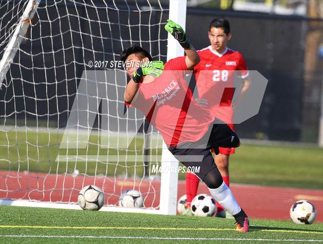 Photo 1 in the Godinez vs. Santa Maria (CIF SoCal Regional D2 Final ...