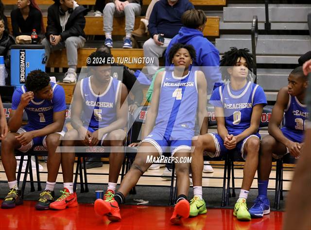 Photo 1 in the McEachern @ Milton (Nike Elite HS Showcase GA) Photo ...