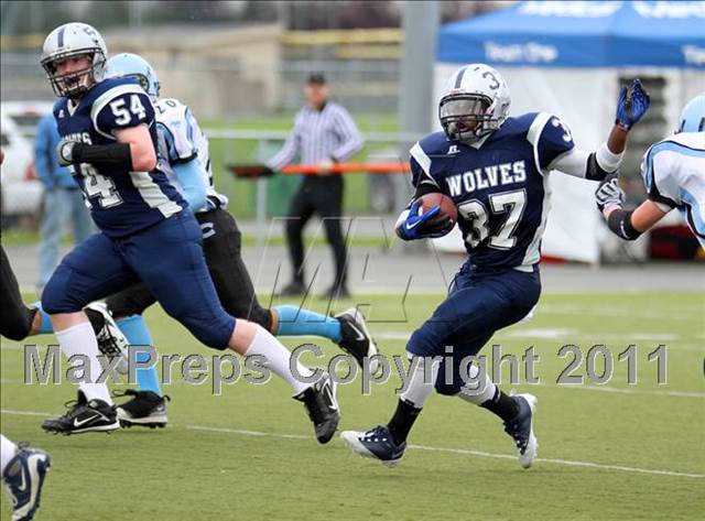 Photo 40 in the Eagle River vs. Chugiak Photo Gallery (86 Photos)