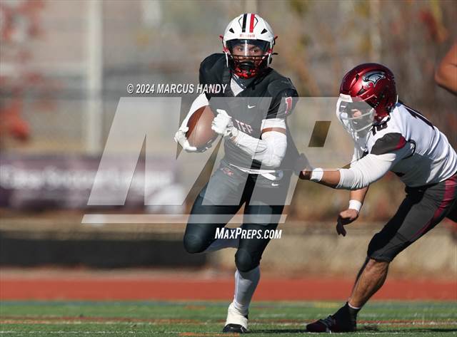 Photo 41 in the St. Joseph's Prep vs. Imhotep Charter (PIAA 6A Round 3) Photo Gallery (91 Photos)
