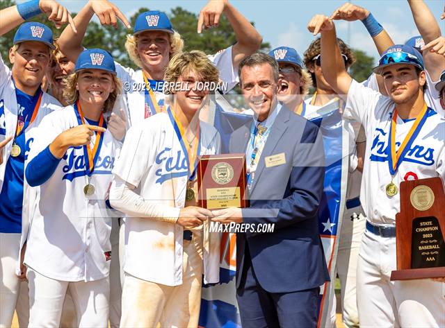 Photo 42 in the J.H. Rose vs West Henderson (NCHSAA 3A Final) Photo ...